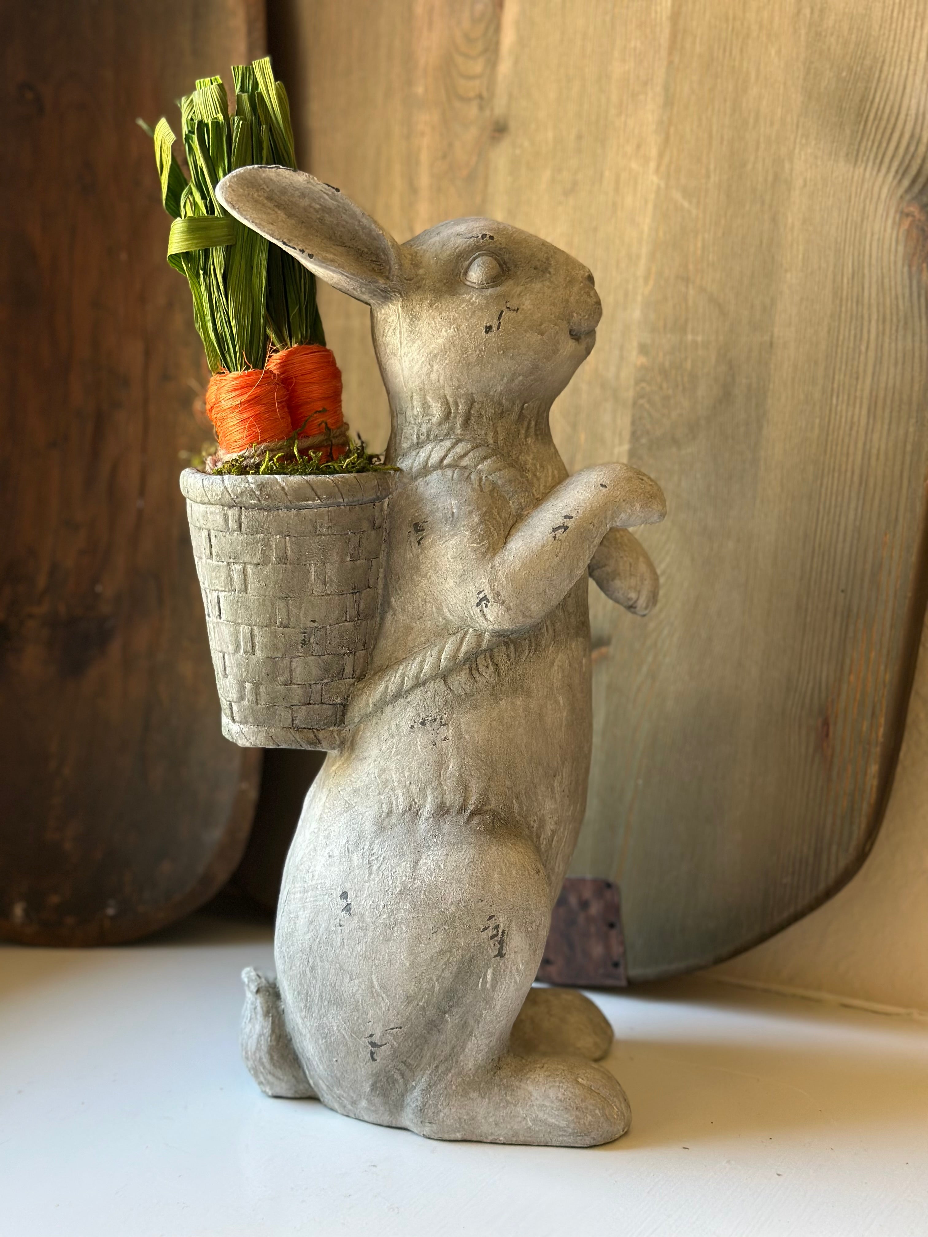 Peter Rabbit Statue – The Vintage Abode